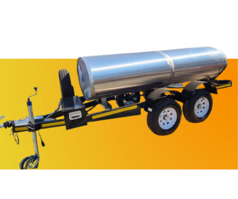 Tanks & Tanker Trailers For Sale | Trailers And Tankers