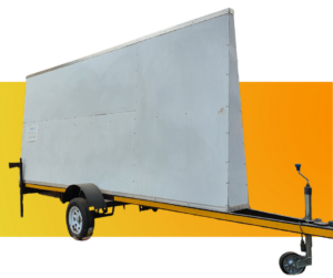 Advertising Trailers, Food Trucks & Custom | Trailers And Tankers