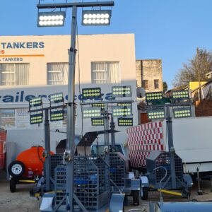 Boost Productivity And Safety With Mobile Light Towers