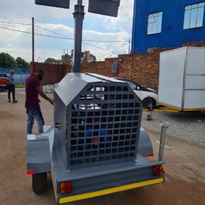 Boost Productivity And Safety With Mobile Light Towers