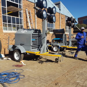 Boost Productivity And Safety With Mobile Light Towers