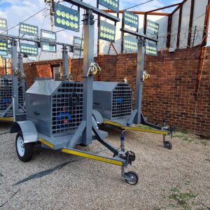 Boost Productivity And Safety With Mobile Light Towers