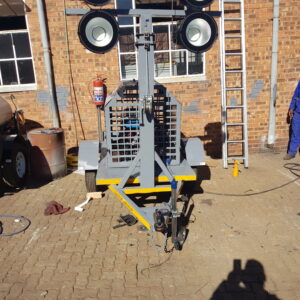 Boost Productivity And Safety With Mobile Light Towers