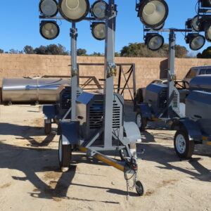 Boost Productivity And Safety With Mobile Light Towers