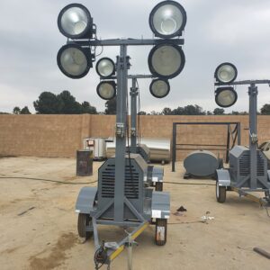 Boost Productivity And Safety With Mobile Light Towers