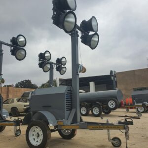 Boost Productivity And Safety With Mobile Light Towers