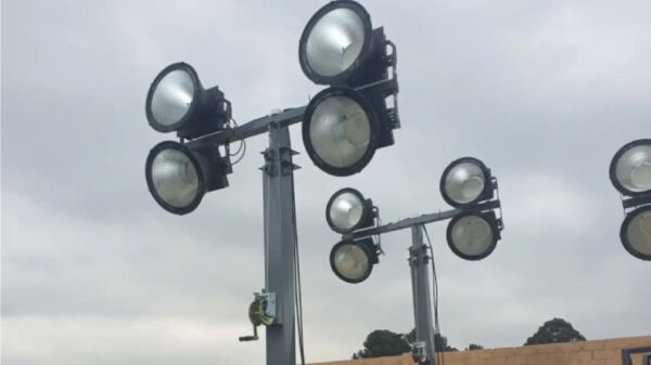 Maximize Visibility: Portable LED Light Towers For Sale