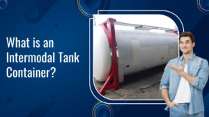 Intermodal Tank Container For Efficient Transport And Storage