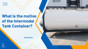 Intermodal Tank Container For Efficient Transport And Storage