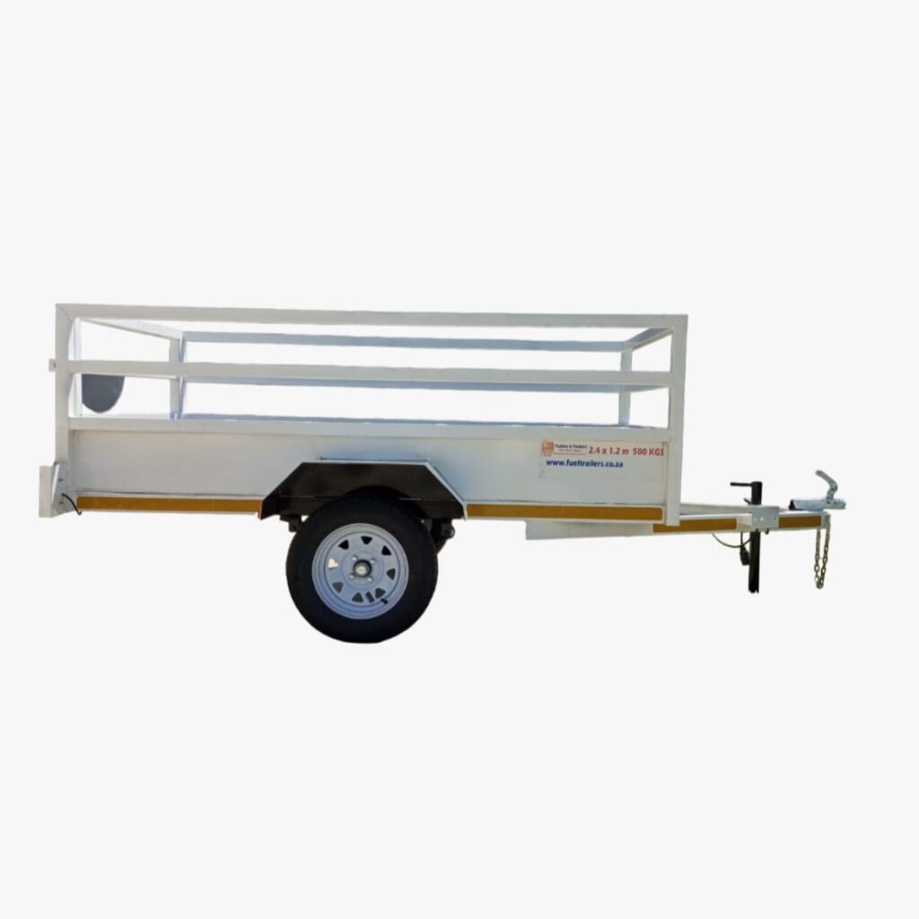 C200 Non-Braked Trailer | Trailers And Tankers